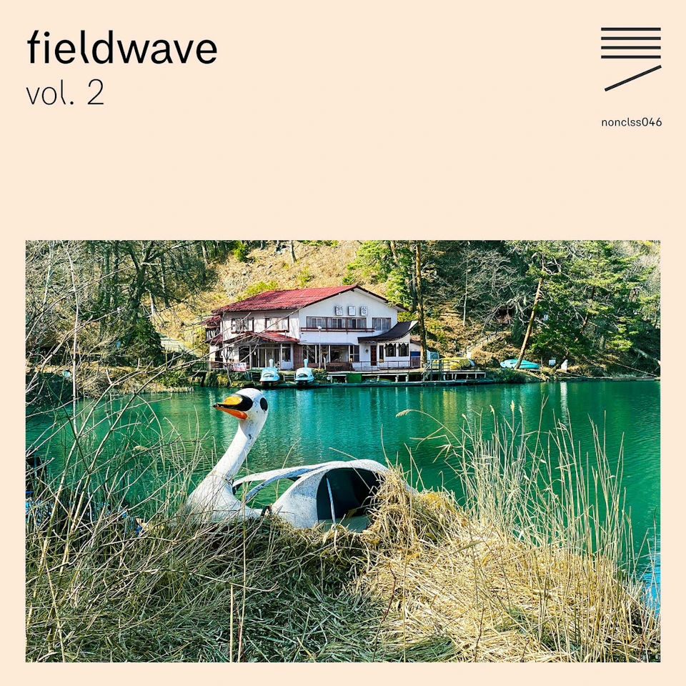 fieldwave vol.2 — Work — 柳沢英輔 (Eisuke Yanagisawa)